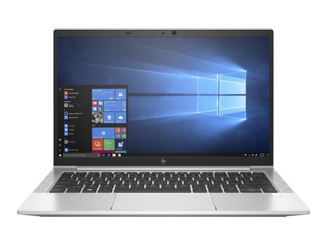 Refurbished: HP EliteBook 830 G7 13.3" FHD IPS Intel Core i7-10610U 1.8 ...