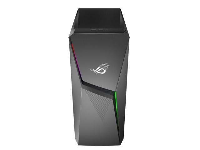 Refurbished: ASUS ROG Strix G10CE Intel Core i5-11400F 2.6 GHz up to 4. ...