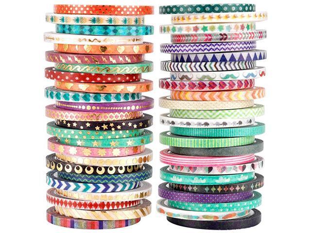 Gift Wrapping Paper & Party Supplies Paper Masking Tape for Crafts Mail ...