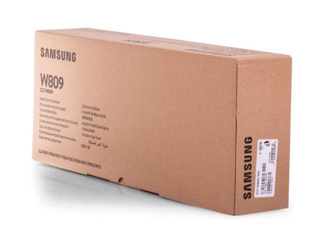 SAMSUNG CLTW809 Waste Toner Container Black - Newegg.com