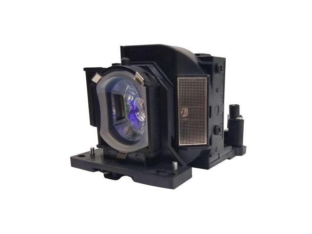 Advanced Lamps 456-8933B Lamp & Housing for Dukane Projectors - Fits CP ...