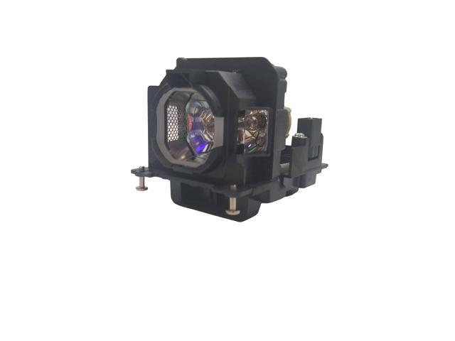 Jaspertronics Original Lamp & Housing for The NEC ME372W Projector with ...