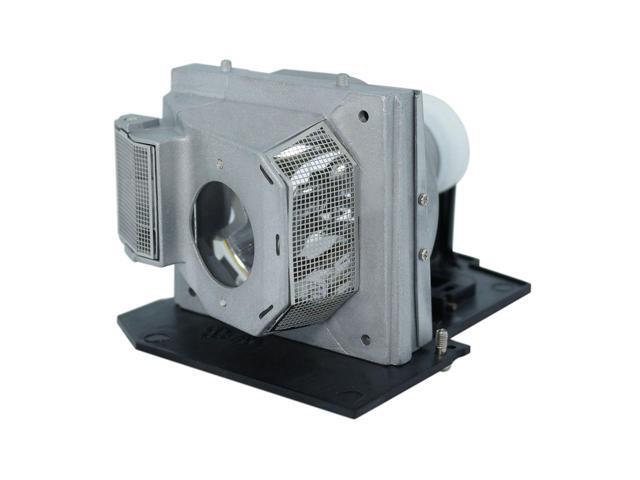 Jaspertronics Original Lamp & Housing for The Infocus IN82 Projector ...