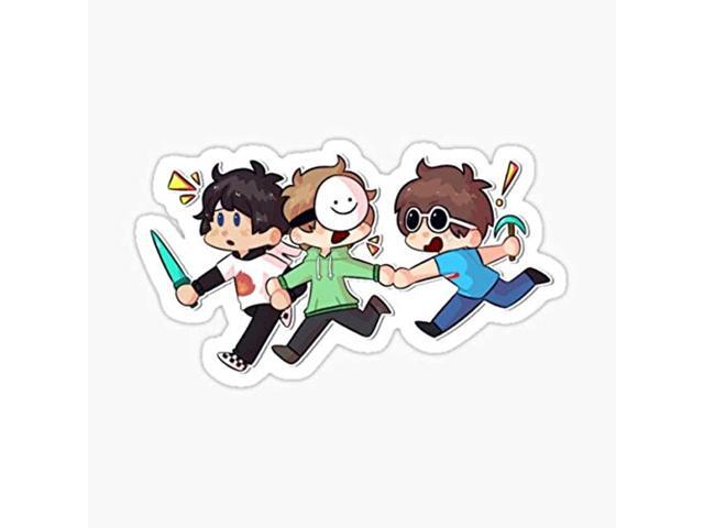 Come On Gang Sticker - Sticker Graphic - Auto, Wall, Laptop, Cell ...