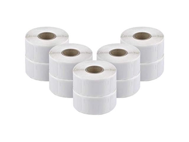L 10 Rolls Compatible With Dymo 30332 Square Labels 1 X 1 Multipurpose ...
