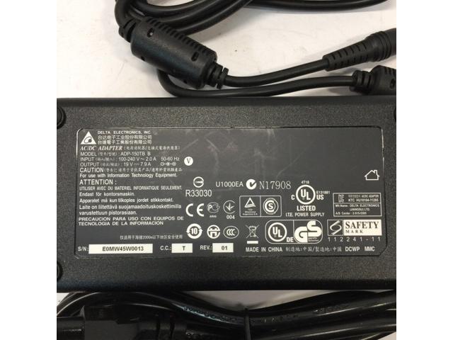 Blade ADP-150TB B Rev 01 19V 7.9A Ac Adapter - Original OEM - Newegg.com