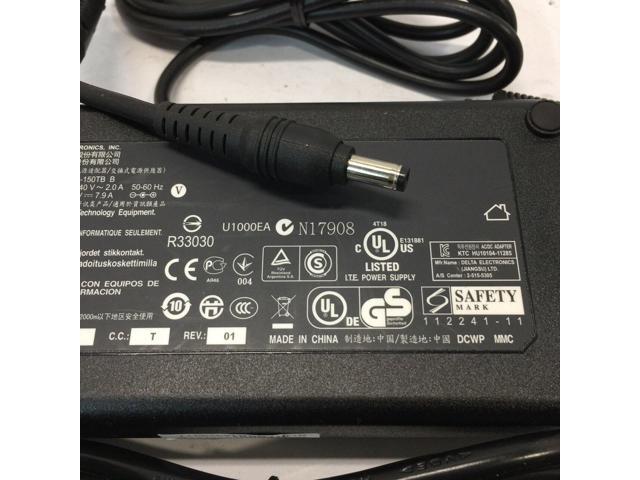 Blade ADP-150TB B Rev 01 19V 7.9A Ac Adapter - Original OEM - Newegg.com