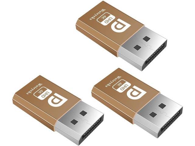 DisplayPort Headless Ghost Display EDID Emulator Virtual Display ...