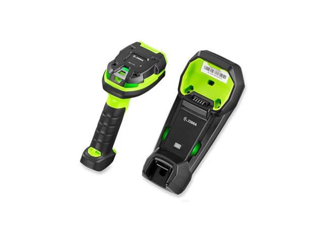 Zebra DS3678-HD- Cordless Barcode scanner, 1D/2D Imager, Rugged, Handheld, High-Density (HD ...