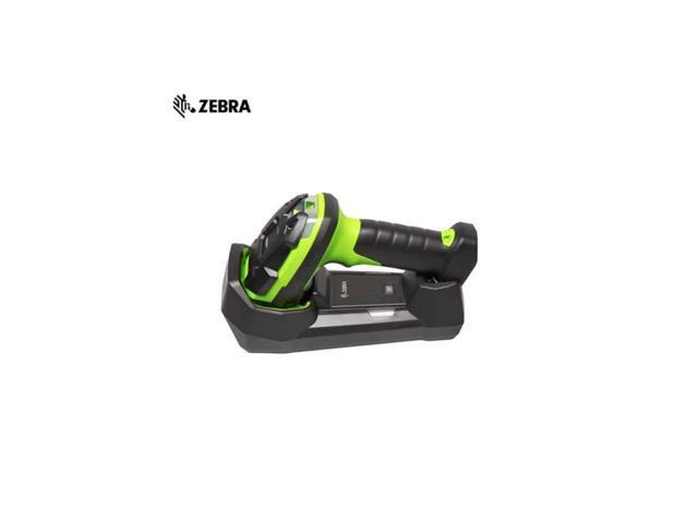 Zebra DS3678-HD- Cordless Barcode scanner, 1D/2D Imager, Rugged, Handheld, High-Density (HD ...