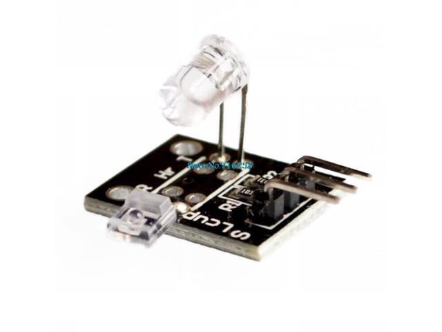 Finger Measuring Heartbeat Sensor Module for Arduin - Newegg.com