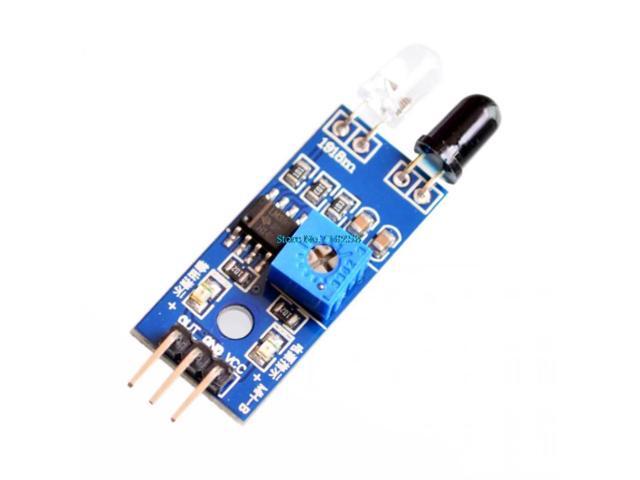 Smart Electronics for Arduino Diy Smart Car Robot Reflective ...