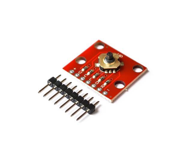 5 channel 5-Way Tactile Switch Breakout Dev Module converter Board for Arduino - Newegg.com