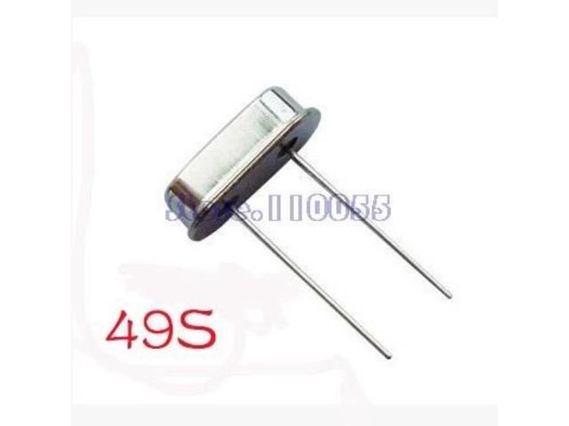 20PCS 16.000MHZ 16.000M 16M 16MHZ 16 MHZ 16M HZ Crystal Oscillator HC ...