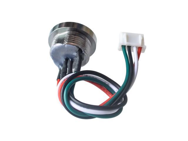 TM probe DS9092 Zinc Alloy probe iButton probe/reader with LED - Newegg.com