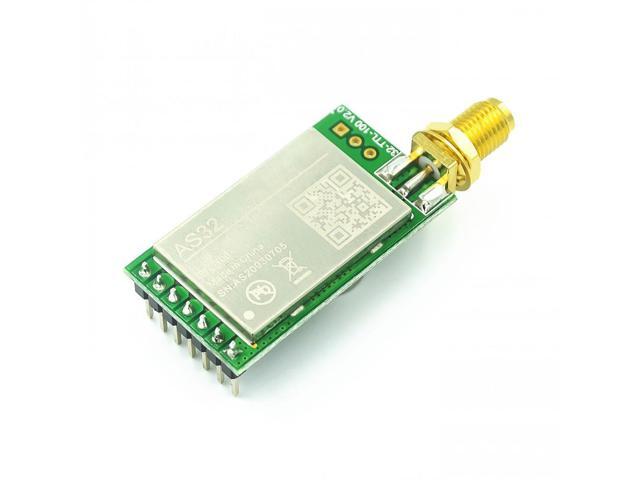 SX1278/SX1276 wireless module | 433MHZ wireless serial | LORA spread ...