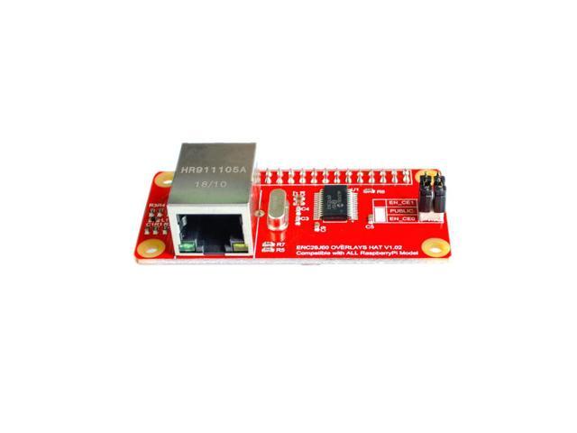 ENC28J60 Network Adapter Module for Raspberry Pi Zero - Newegg.com