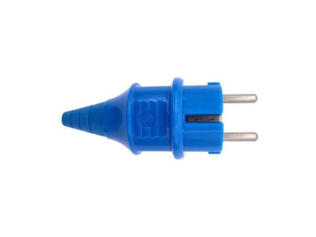 1PCS EU Russian Waterproof IP54 2 pin Male Female electronic Connector ...