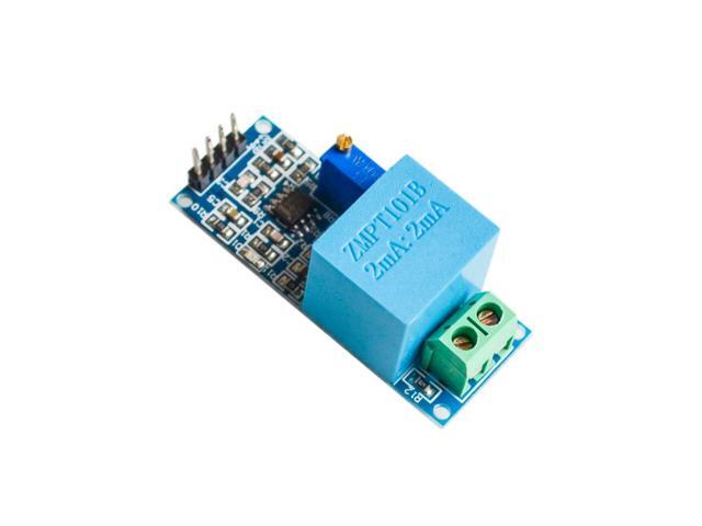 Active Single Phase Voltage Transformer Module AC Output Voltage Sensor ...