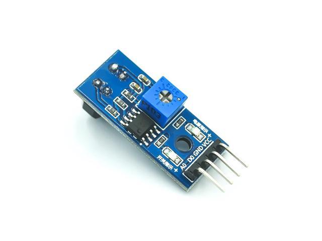 5pcs/lot TCRT5000 infrared reflectance sensor Obstacle avoidance module tracing sensor tracing ...