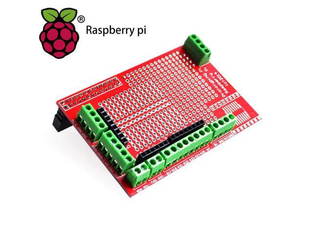 Raspberry Pi Prototype Expantion Edition Prototyping Pi Plate - Newegg.com