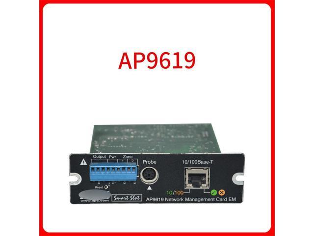 For APC Smart Slot AP9619 UPS Uninterruptible Power UPS Network ...