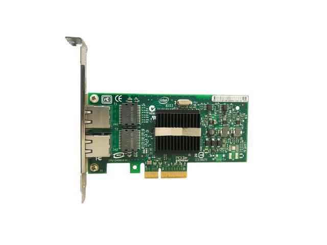 39Y6127 39Y6128 FOR IBM Intel Pro 1000 PT Dual Port Gigabit Ethernet ...