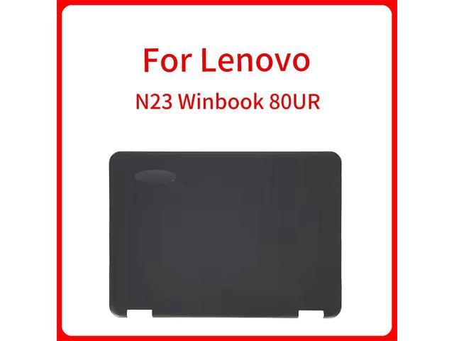 For Lenovo N23 Winbook 80UR Laptop LCD Rear Top Lid Back Cover ...