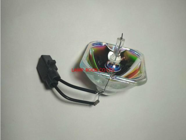 COMPATIBLE PROJECTOR BARE LAMP BULB FOR POWERLITE 96W PROJECTOR ...