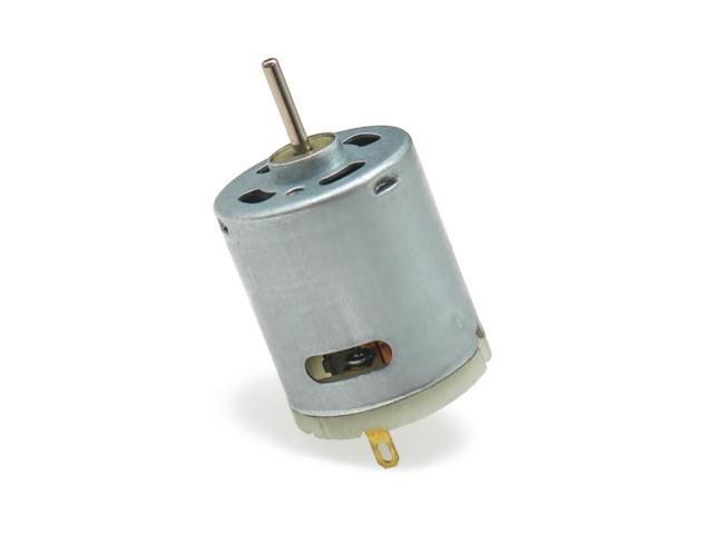 Micro 365 Carbon Brush DC Motor DC 12V 17V 24V 28000RPM High Speed ...