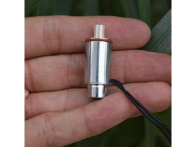 DC12V Suction Type Cylindrical Mini Tubular Linear Electromagnet ...