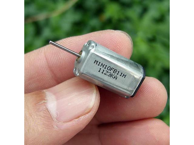 NMB Micro N30 Motor DC 6V-7.2V 23800RPM High Speed Precious Metal Brush ...