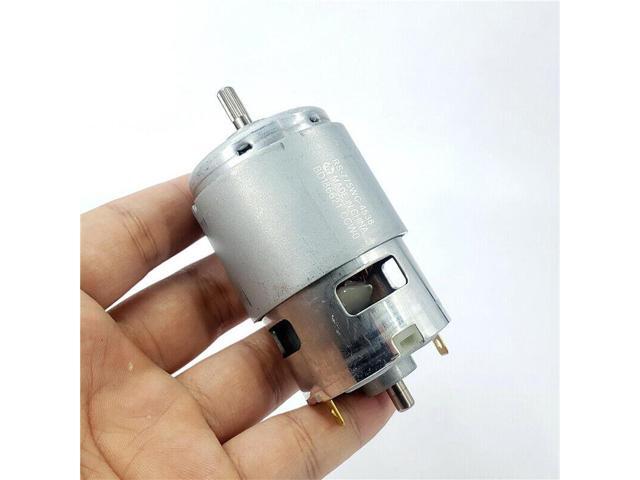 Japan MABUCHI RS-775WC-4538 Motor DC 12V-24V 8600RPM High Speed Large ...