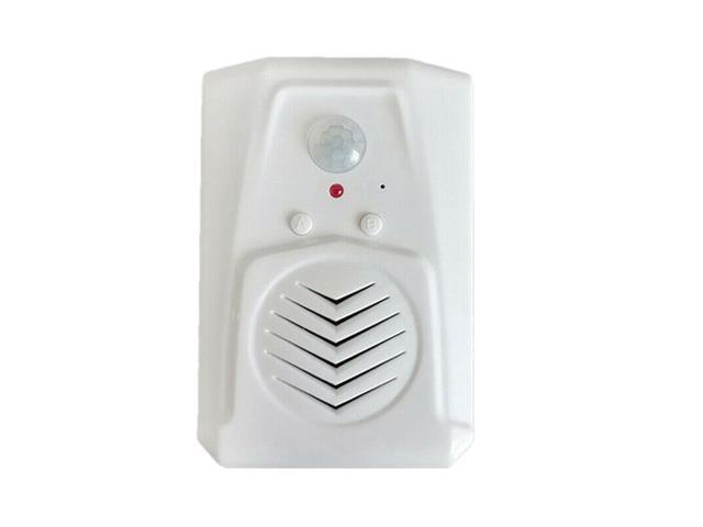 Sensor Motion Door Bell Switch MP3 Infrared Doorbell Wireless PIR ...
