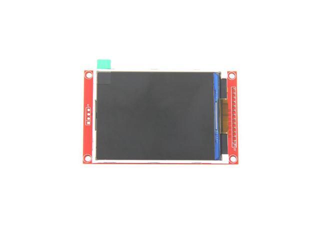 3.2 Inch 320x240 MCU SPI Serial TFT LCD Module Display Screen Without Press Panel Build-In ...