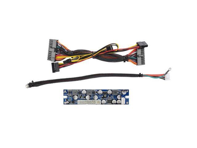 DC-ATX Computer DC Power Supply Module Low Power Consumption Power ...