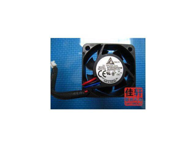 For Delta inverter Cooling fan 4CM 4015 24V 0.18A AFB0424SHB *Quality ...