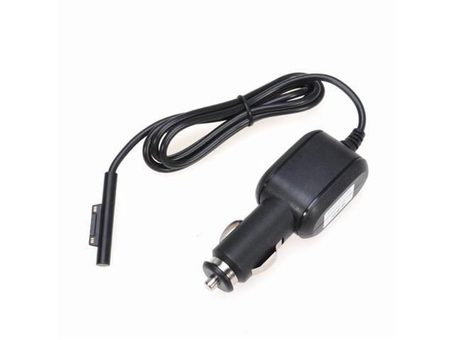 Microsoft Surface pro 3 Tablet Charging cable Car charger for Microsoft ...