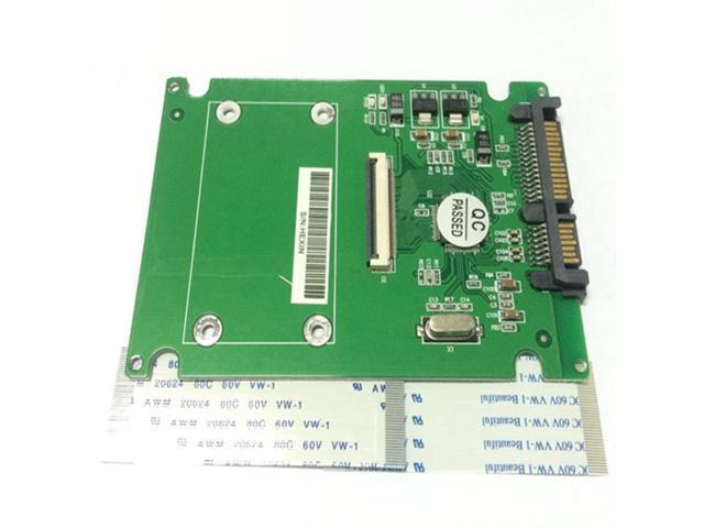 SATA 22 Pin 7+15 ZIF SSD Speichermodul PC Computer Laptop Notebook ...