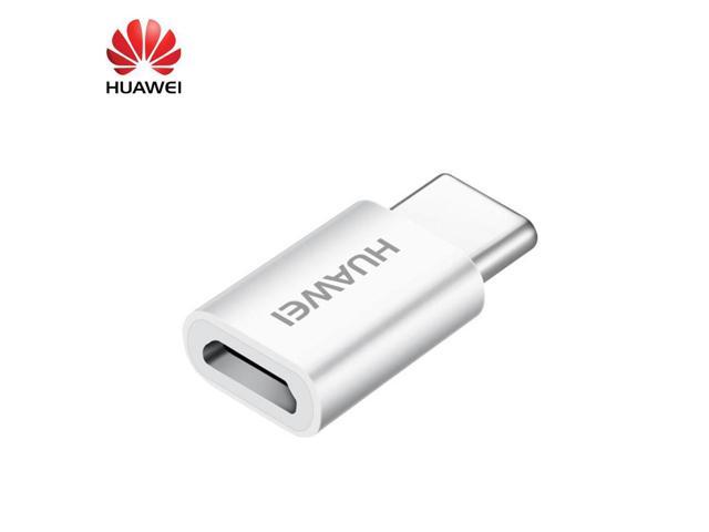 Huawei USB Type C Adapter Micro USB Female to USB C 3.1 Type-C Male ...