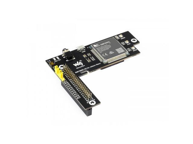 SIM7600G-H 4G / 3G / 2G / GNSS Module for Jetson Nano, LTE CAT4, Global ...