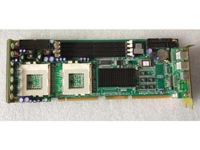 PCA-6277V REV.A1 100%OK IPC Board PCA-6277 IPC Full-size CPU Card ISA PCI Industrial Mainboard ...