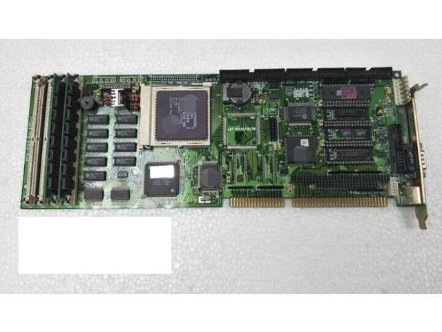 PCA-6148 100%OK IPC Board Full-size CPU Card ISA Industrial Embedded Mainboard PICMG 1.0 ...