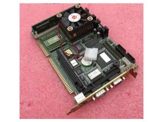PCA-6153 Rev.A2 100% OK IPC Board ISA Slot Industrial motherboard Half ...