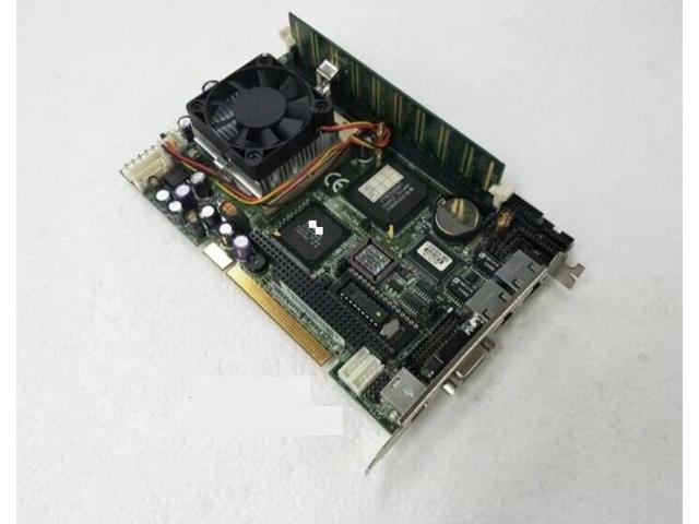 SBC82620 A4 100% OK IPC Board ISA Slot Industrial motherboard Half-Size ...
