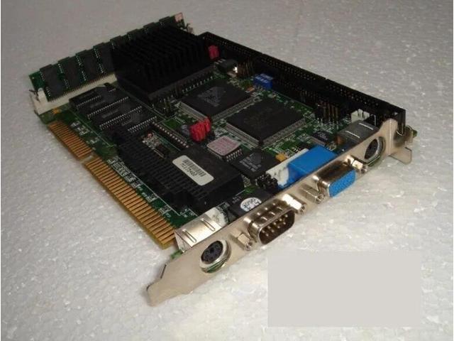 AR-B1476 V1.5 486 100% OK IPC Board ISA Bus Industrial motherboard Half ...