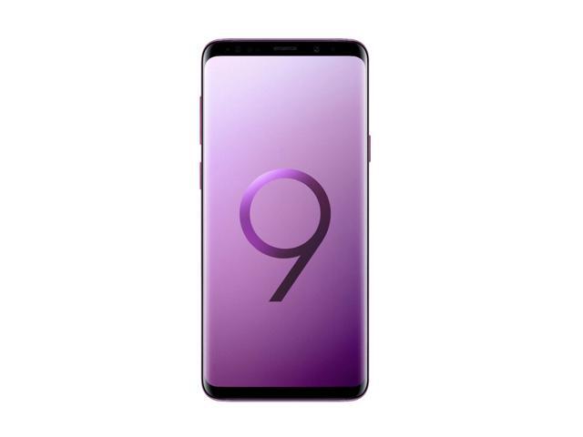 Refurbished: Samsung Galaxy S9 SM-G960 64GB Purple Verizon Smartphone ...
