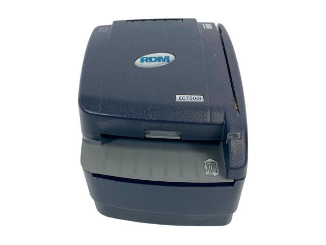 Refurbished: RDM EC7500i EC7502f Dual Sided Check Scanner LR85983 w ...
