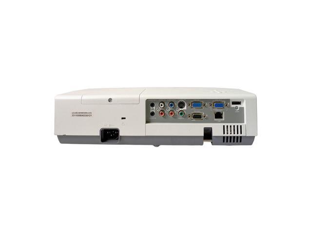 Refurbished: Boxlight Eco X26N 3LCD Projector HD 1080i LAN Conference ...