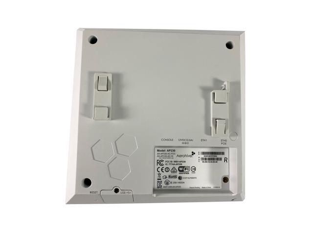 Refurbished: Aerohive AP230 Wireless Access Point AH-AP230-AC-FCC 802. ...